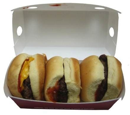 Review Jack In The Box Mini Sirloin Burgers The Impulsive Buy