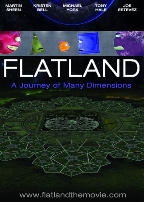 Flatland The Movie Short 2007 Full Cast And Crew Imdb