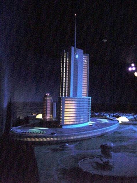 A Look At The Progress City Model Then And Now Imagineering Disney