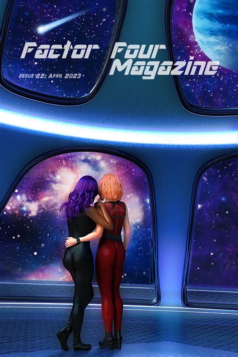 The Final Escape By Christine Amsden Factor Four Magazine