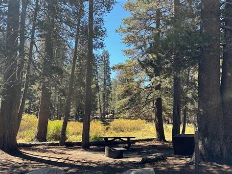 Big Meadow Campground Us Forest Service Sequoia National Forest Ca
