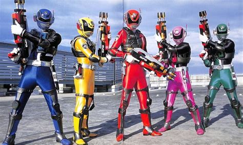 Siêu Nhân Hình ảnh Power Rangers Shiratori