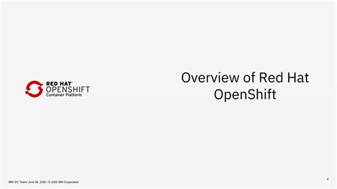 Advantages Of Running Openshift On Poweropenpower Systems Ppt