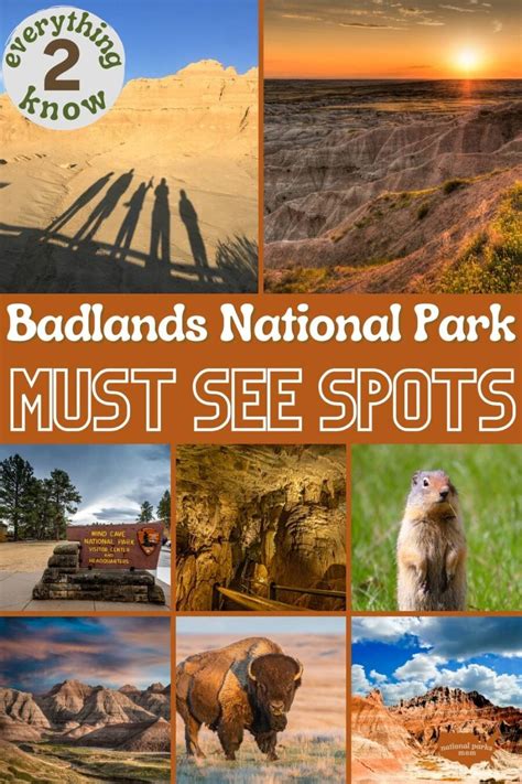 Planning A Trip To Badlands National Park Benkens Blog