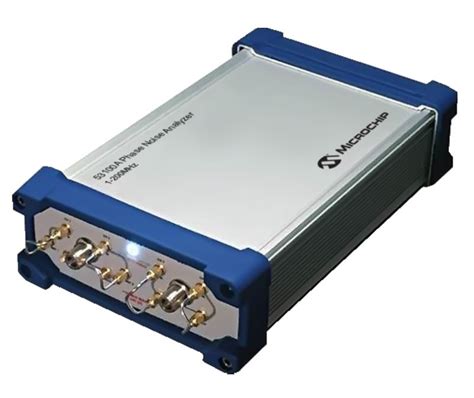 Rent Or Buy Microsemi 53100a Phase Noise And Allan Deviation Tester 1