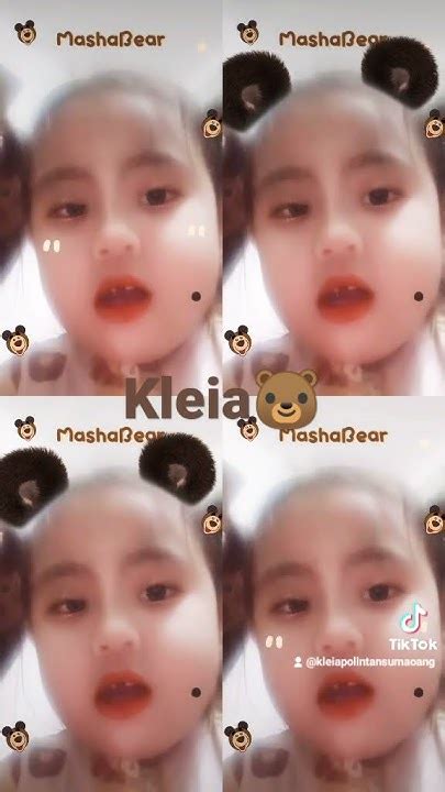 Kleia🐻 Youtube