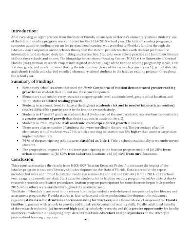 Free 10 Elementary Research Report Samples In Pdf Ms Word