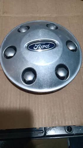 Tapa Centro Rin Ford Lobo 6 Birlos Original Meses Sin Interés