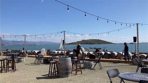 Waterfront Wine Tasting Event