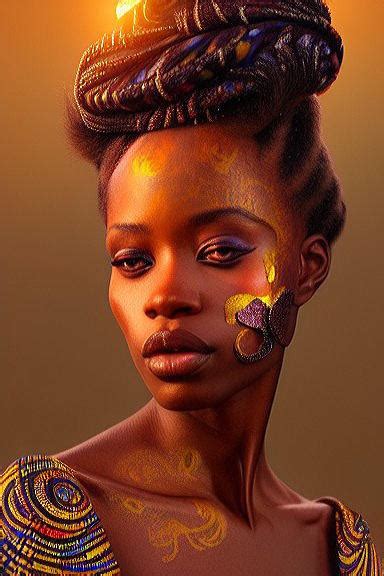 African Princess By Ertugrul196714 On Deviantart