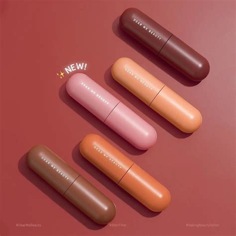 Jual Dear Me Beauty Velvet Lip Tint Shopee Indonesia