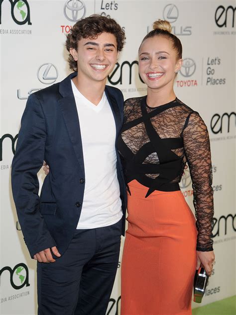 Hayden Panettiere Opens Up About Brothers Sudden Death