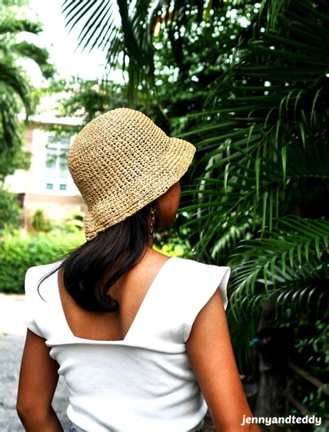 Easy Crochet Bucket Hat Free Pattern