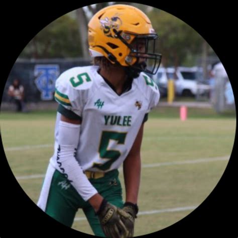 Drayson Ricks A Rising Star On The Grid Iron Exact Rankings