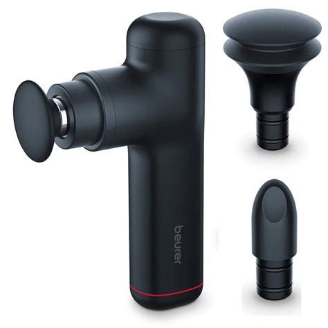 Beurer Massage Gun Trigger Point Ideal For Sensitive Areas Portable