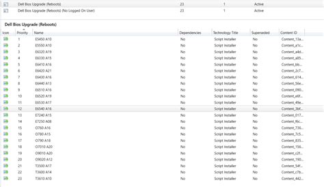 Updating Dell Bios With ConfigMgrPost The Application Deployment GARYTOWN ConfigMgr Blog