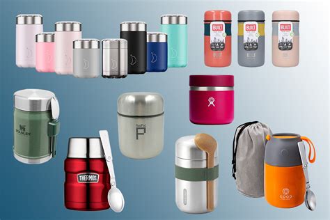 Hot And Cold Food Thermos