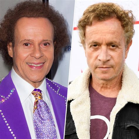 Pauly Shore Movies Pauly Shore To Portray Richard Simmons In New Movie