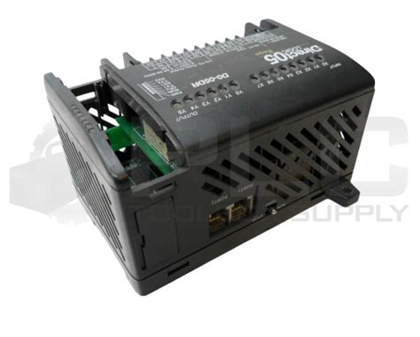 Koyo D0 05dr Direct Logic Programmable Controller 12 24v 2 0a Read Plc Toolbox Supply