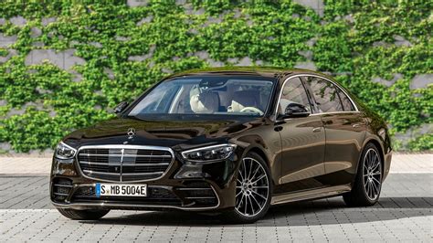 2024 Mercedes Benz S Class A Comprehensive Guide On Features Specs