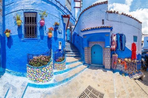 Marruecos Líder En Turismo En África Turismo Marruecos