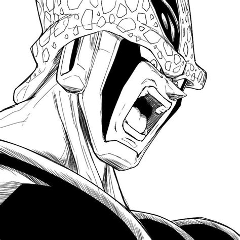 Cell Perfect Form Manga Perfect Form Anime