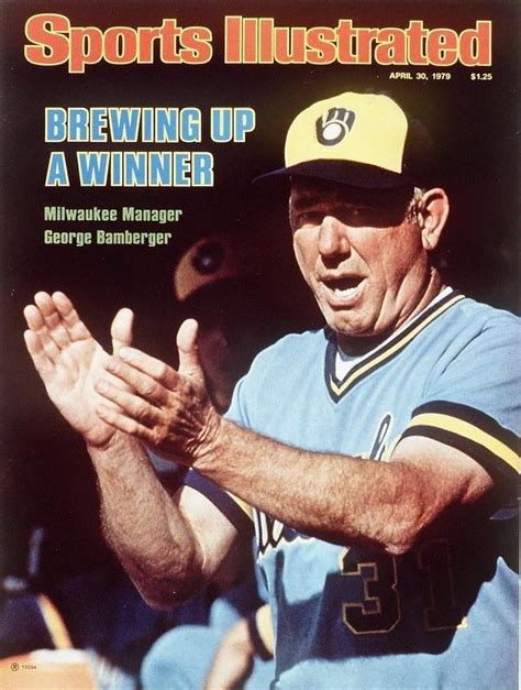 In Tribute To Sports Illustrateds Past Milwaukee Brewers Featured On
