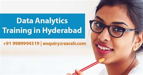 Data Analytics Courses In Hyderabad