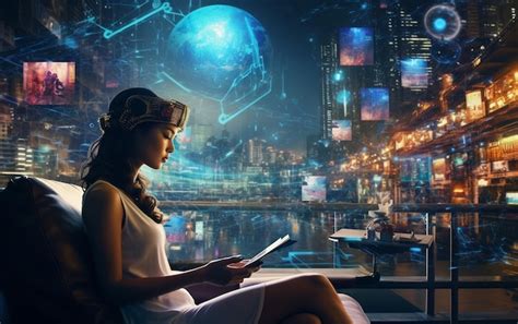 Premium Ai Image Transformative Technology Innovations