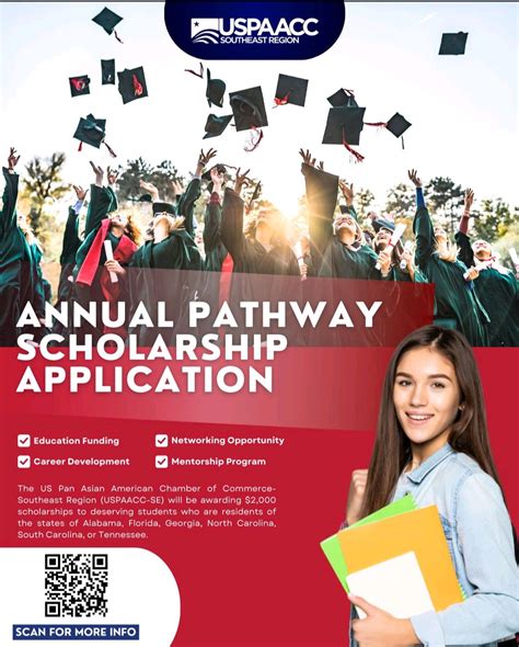 Apply For The Pathway Scholarship Now Uspaacc Southeast