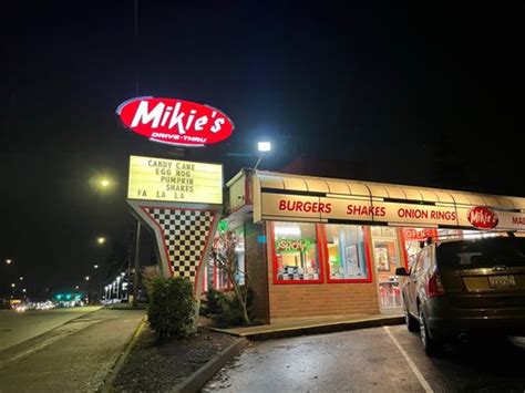 Mikies 114 Photos And 258 Reviews 4532 Evergreen Way Everett