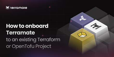 Getting Started With Terramate In Exiting Terraform And Opentofu