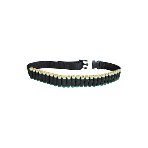 Allen Shotgun Shell Belt 25 Round