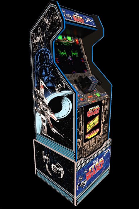 Star Wars Arcade Cabinet