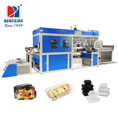 Electric Blister Forming Machine Customizable Packaging Solution