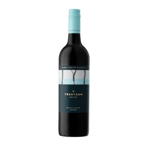 ChÍnh HÃng Rượu Vang Úc Estate Shiraz