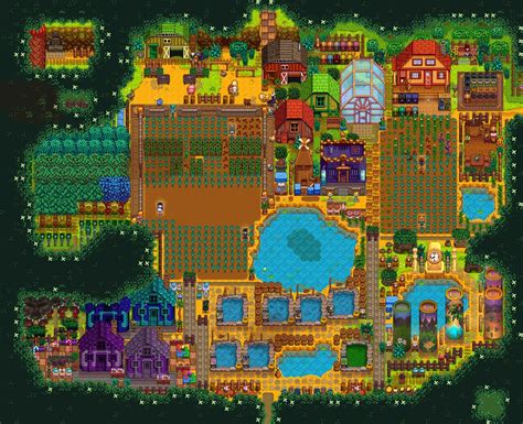 【stardew Valley】未曾有スタバレシリーズ初見modの所感もろもろ【visit Mount Vapius And Lilybrook