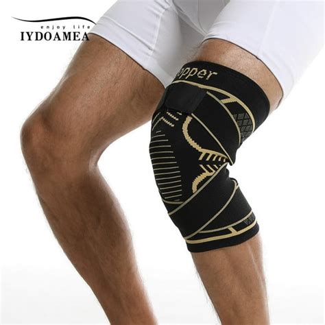 Copper Fit Knee Brace