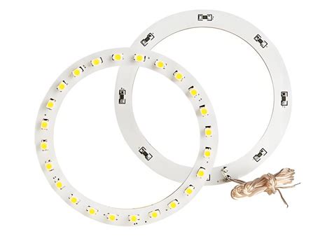 Led Ring Pcb Designprototypeandled Ring Pcb Manufacturer Pcb And Mcpcb