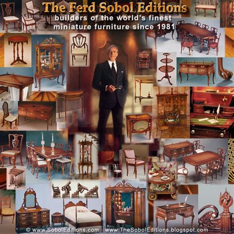 The Ferd Sobol Editions Delight Your Eyes Visit The Web