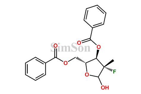 Sofosbuvir Impurity 15 Cas No Na Simson Pharma Limited