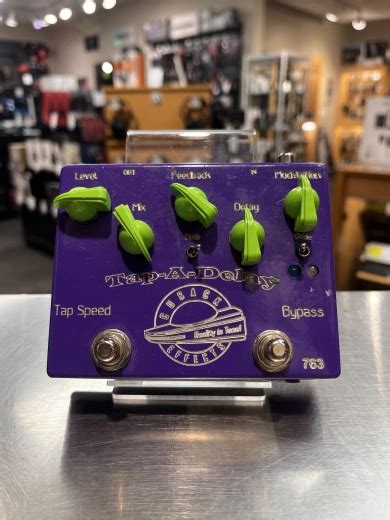 Gear Hunter Cusack Effects