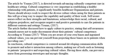 Solution Nr351 Week 4 Assignment Professional Paper Worksheet