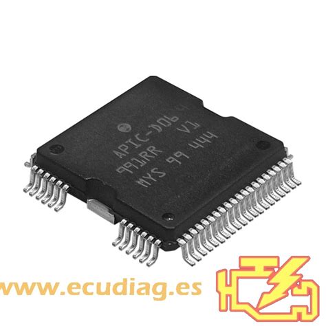 Driver St Apic D06 P Mqfm64