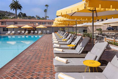 A New Look La Jolla Beach And Tennis Club Is Ready For Its Close Up
