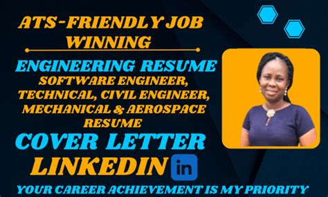 Write Engineering Resume Software Resume Technical Resume Tech