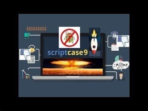 SCRIPTCASE V BUG EM CAMPO AUTOCOMPLETE E SELECT COMO SELECT YouTube