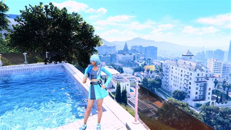 Fortnite Aphrodite Add On Ped Gta5 Fortnite Aphrodite Add On Ped Gta5