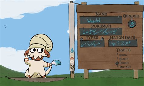 Pkmn Adv Wendel By Rakadishu On Deviantart