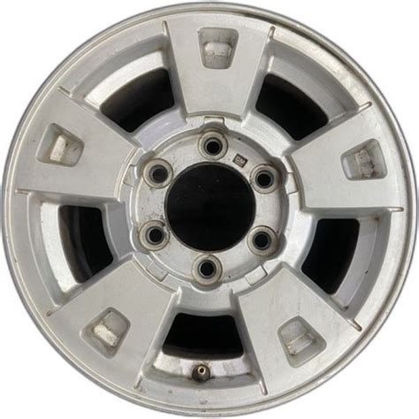 Chevrolet Gmc Isuzu I 370 Canyon Colorado I 290 Oem Wheel 15” Original